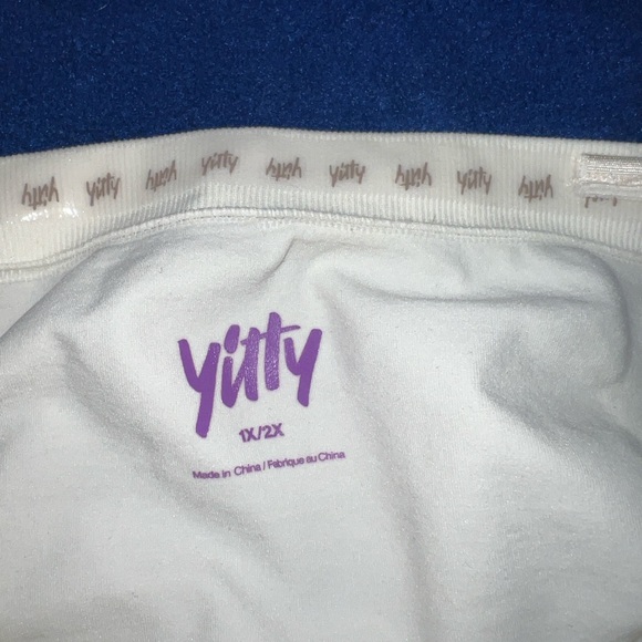 YITTY | Intimates & Sleepwear | Yitty Size X2x Barely There Shapewear ...